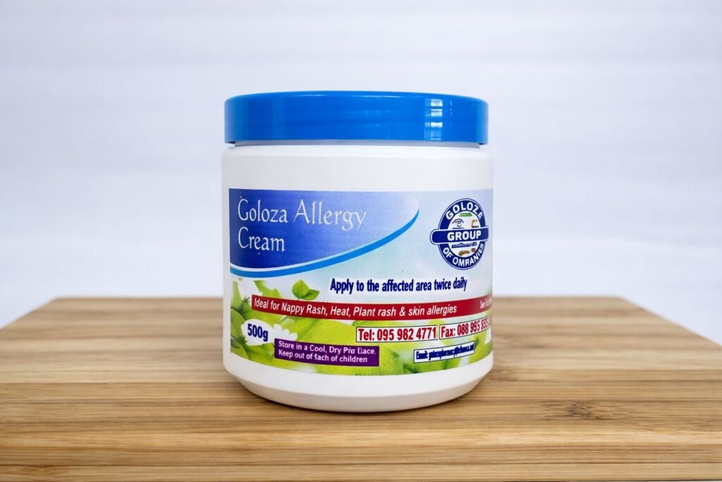 GOLOZA ALLERGY CREAM - Goloza pharmacy